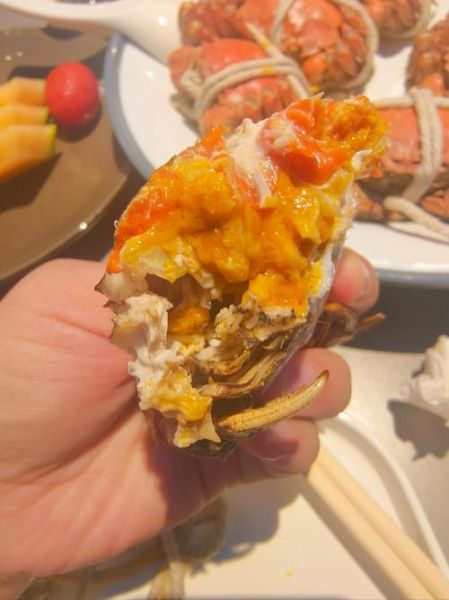 螃蟹一天最多能吃几只_螃蟹吃多了会怎样-第1张图片-山城妙识 螃蟹一天最多能吃几只_螃蟹吃多了会怎样-第1张图片-山城妙识