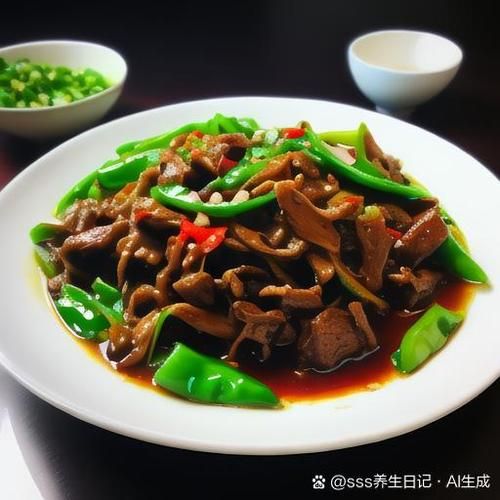 青椒炒羊肉怎么做_青椒炒羊肉用羊腿还是羊肩-第2张图片-山城妙识 青椒炒羊肉怎么做_青椒炒羊肉用羊腿还是羊肩-第2张图片-山城妙识