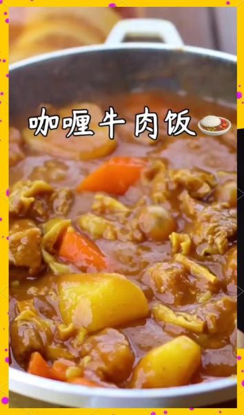 泰式咖喱牛肉饭怎么做_正宗做法步骤-第2张图片-山城妙识 泰式咖喱牛肉饭怎么做_正宗做法步骤-第2张图片-山城妙识