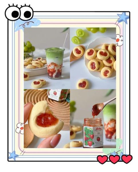 草莓酱怎么吃_草莓酱除了抹面包还能怎么吃-第1张图片-山城妙识 草莓酱怎么吃_草莓酱除了抹面包还能怎么吃-第1张图片-山城妙识