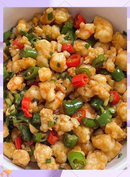 辣椒炒虾怎么做_辣椒炒虾的家常做法-第3张图片-山城妙识 辣椒炒虾怎么做_辣椒炒虾的家常做法-第3张图片-山城妙识