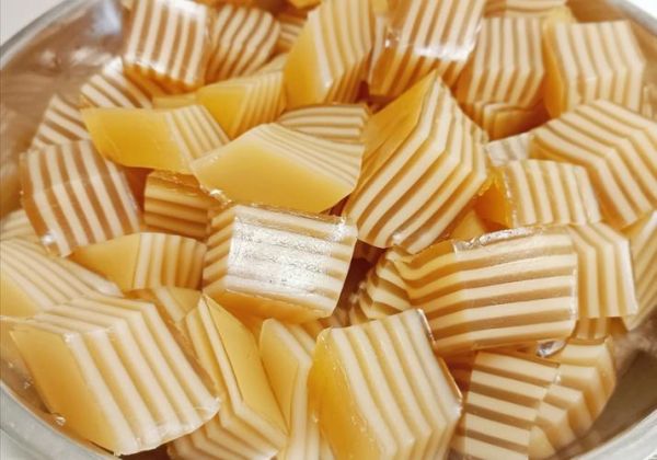 马蹄千层糕怎么做_马蹄粉与木薯粉比例-第2张图片-山城妙识 马蹄千层糕怎么做_马蹄粉与木薯粉比例-第2张图片-山城妙识