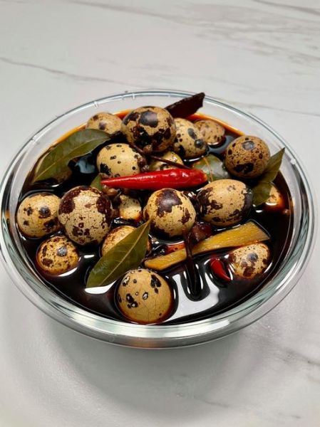 鹌鹑蛋怎么做好吃_鹌鹑蛋的做法大全家常图片-第1张图片-山城妙识 鹌鹑蛋怎么做好吃_鹌鹑蛋的做法大全家常图片-第1张图片-山城妙识