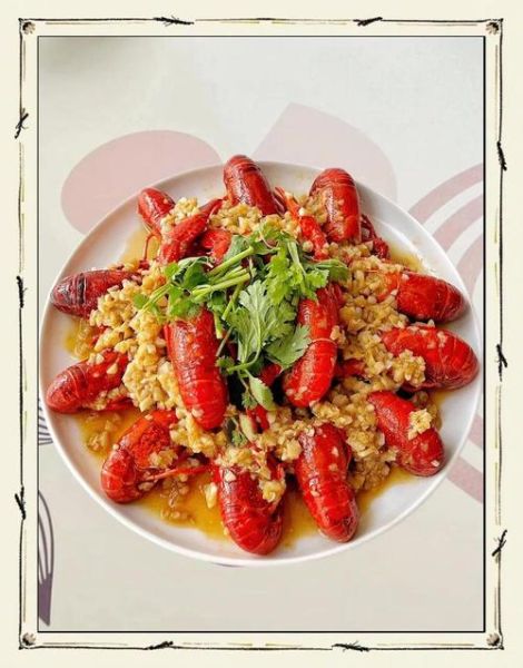 蒜香小龙虾怎么做_蒜香小龙虾配方-第3张图片-山城妙识 蒜香小龙虾怎么做_蒜香小龙虾配方-第3张图片-山城妙识