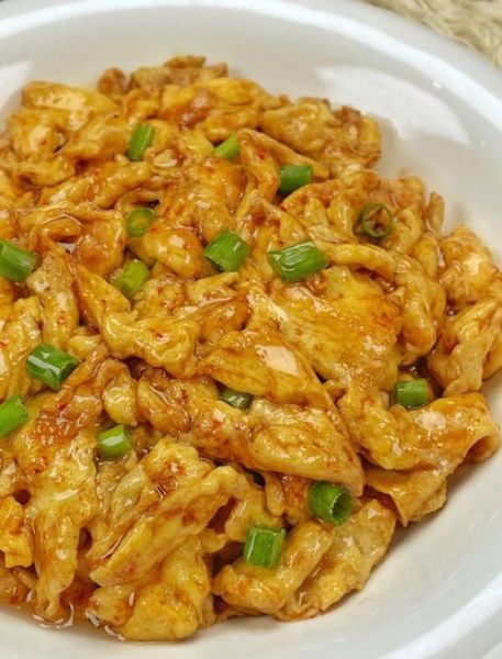 酱炒鸡蛋怎么做_酱炒鸡蛋的家常做法-第2张图片-山城妙识 酱炒鸡蛋怎么做_酱炒鸡蛋的家常做法-第2张图片-山城妙识