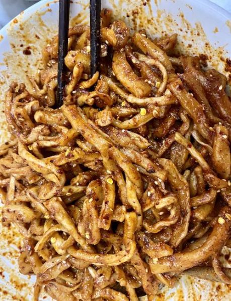 脆辣萝卜干怎么做_脆辣萝卜干保存多久-第1张图片-山城妙识 脆辣萝卜干怎么做_脆辣萝卜干保存多久-第1张图片-山城妙识