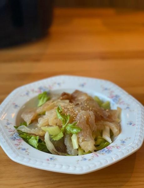 海蜇头需要煮吗_怎么做好吃-第1张图片-山城妙识 海蜇头需要煮吗_怎么做好吃-第1张图片-山城妙识