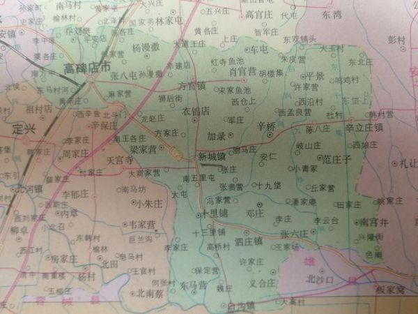 高碑店属于哪个市_高碑店市归哪里管辖-第1张图片-山城妙识 高碑店属于哪个市_高碑店市归哪里管辖-第1张图片-山城妙识