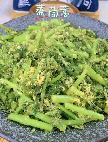 蒸茼蒿丸子家常做法_蒸茼蒿丸子怎么做好吃-第2张图片-山城妙识 蒸茼蒿丸子家常做法_蒸茼蒿丸子怎么做好吃-第2张图片-山城妙识