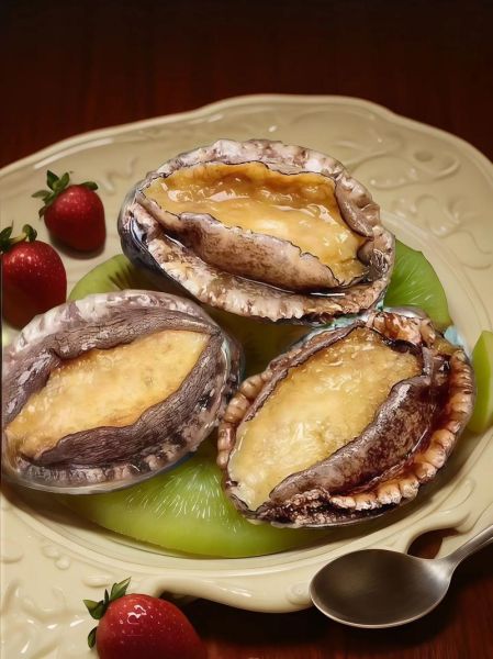 冷冻鲍鱼怎么做好吃_冷冻鲍鱼的家常做法-第1张图片-山城妙识