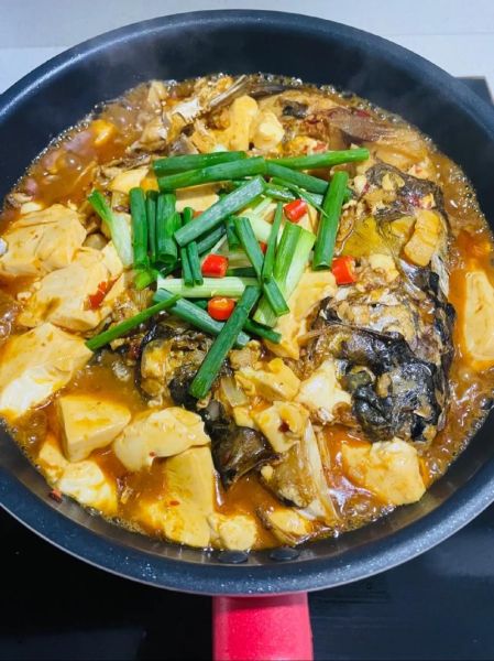 鱼头豆腐汤怎么做好吃_鱼头豆腐汤去腥窍门-第1张图片-山城妙识 鱼头豆腐汤怎么做好吃_鱼头豆腐汤去腥窍门-第1张图片-山城妙识