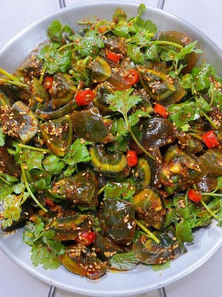 香菜炒什么好吃_香菜和什么一起炒最香-第3张图片-山城妙识 香菜炒什么好吃_香菜和什么一起炒最香-第3张图片-山城妙识