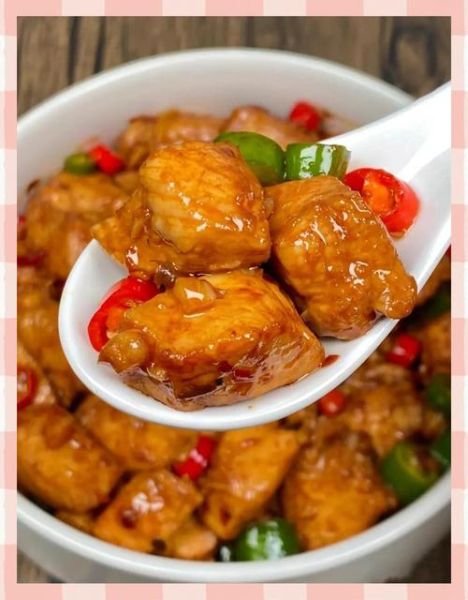 鸡胸肉怎么做给小孩吃_小孩爱吃的鸡胸肉做法-第3张图片-山城妙识