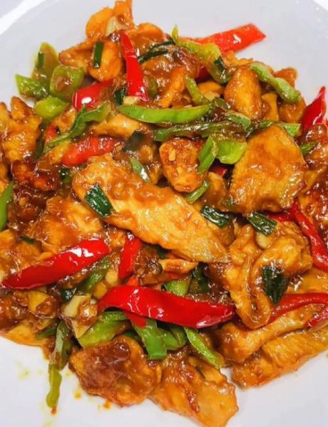 鸡胸肉怎么做给小孩吃_小孩爱吃的鸡胸肉做法-第1张图片-山城妙识