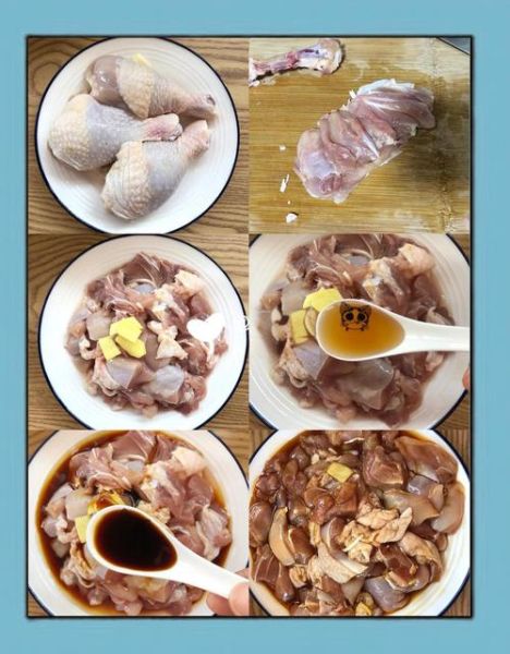 鸡肉串怎么腌制_鸡肉串的做法步骤-第3张图片-山城妙识 鸡肉串怎么腌制_鸡肉串的做法步骤-第3张图片-山城妙识