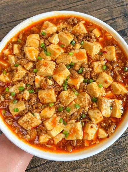 麻婆豆腐怎么做窍门_麻婆豆腐怎么做好吃又嫩-第1张图片-山城妙识 麻婆豆腐怎么做窍门_麻婆豆腐怎么做好吃又嫩-第1张图片-山城妙识