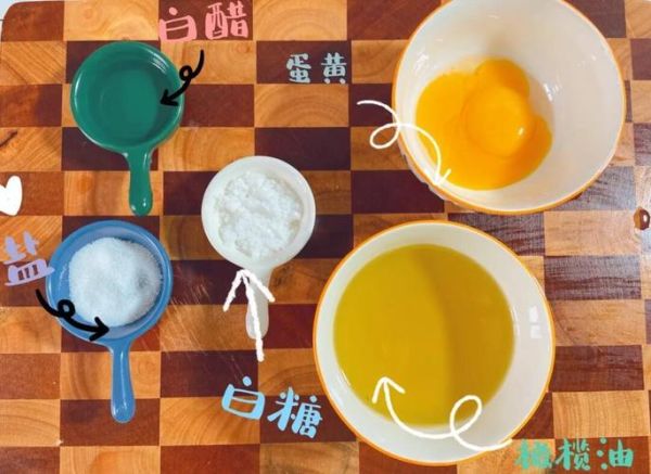 自制蛋黄沙拉酱怎么做_蛋黄酱比例怎么调-第1张图片-山城妙识 自制蛋黄沙拉酱怎么做_蛋黄酱比例怎么调-第1张图片-山城妙识
