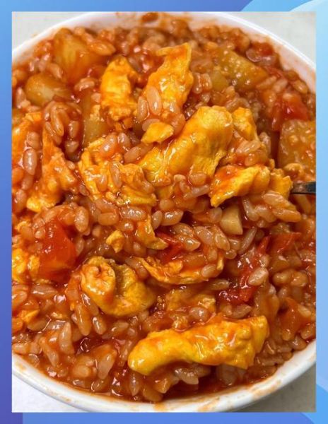 番茄酱配米饭好吃吗_番茄酱拌饭味道如何-第1张图片-山城妙识 番茄酱配米饭好吃吗_番茄酱拌饭味道如何-第1张图片-山城妙识