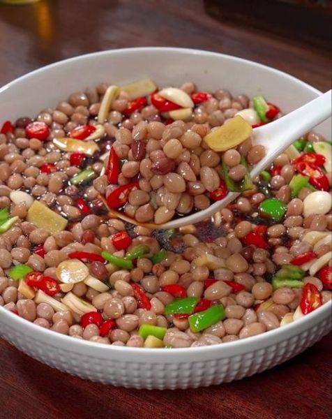 醋泡花生米的功效与作用_醋泡花生米能降血压吗-第2张图片-山城妙识 醋泡花生米的功效与作用_醋泡花生米能降血压吗-第2张图片-山城妙识