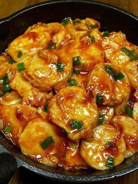 鸡蛋豆腐怎么做好吃_鸡蛋豆腐的做法大全集-第1张图片-山城妙识 鸡蛋豆腐怎么做好吃_鸡蛋豆腐的做法大全集-第1张图片-山城妙识