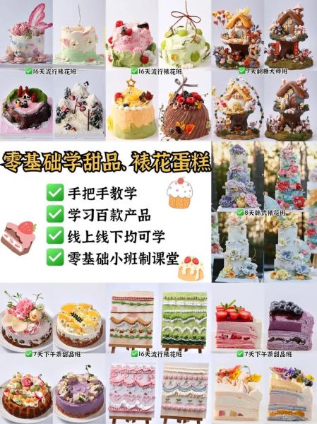 翻糖蛋糕学费多少钱_学多久能回本-第1张图片-山城妙识 翻糖蛋糕学费多少钱_学多久能回本-第1张图片-山城妙识