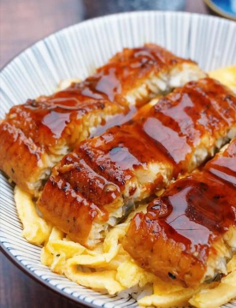 鳗鱼怎么做好吃_日式蒲烧鳗鱼饭做法-第1张图片-山城妙识 鳗鱼怎么做好吃_日式蒲烧鳗鱼饭做法-第1张图片-山城妙识