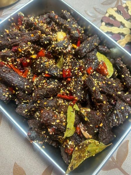 麻辣牛肉干怎么做_麻辣牛肉干的做法窍门-第3张图片-山城妙识 麻辣牛肉干怎么做_麻辣牛肉干的做法窍门-第3张图片-山城妙识