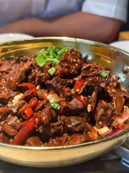 湘西鸭子火锅怎么做_正宗湘西血粑鸭火锅做法-第1张图片-山城妙识 湘西鸭子火锅怎么做_正宗湘西血粑鸭火锅做法-第1张图片-山城妙识