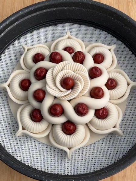 过年花样枣馒头怎么做_枣馒头造型大全-第3张图片-山城妙识 过年花样枣馒头怎么做_枣馒头造型大全-第3张图片-山城妙识