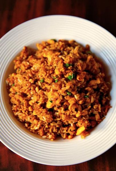 酱油炒饭怎么做_酱油炒饭的配料有哪些-第1张图片-山城妙识 酱油炒饭怎么做_酱油炒饭的配料有哪些-第1张图片-山城妙识