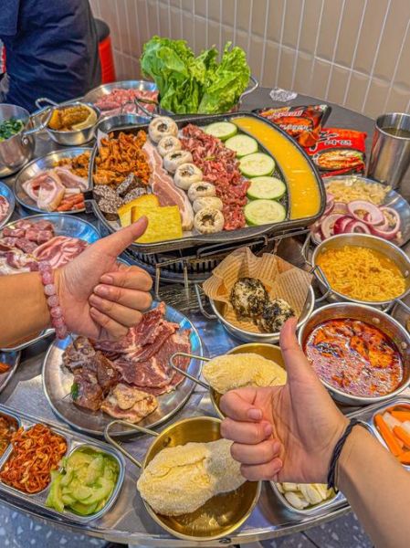 韩国烤肉有哪些食材_哪些肉最受欢迎-第1张图片-山城妙识 韩国烤肉有哪些食材_哪些肉最受欢迎-第1张图片-山城妙识