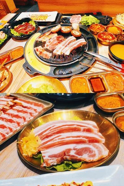 韩国烤肉有哪些食材_哪些肉最受欢迎-第2张图片-山城妙识 韩国烤肉有哪些食材_哪些肉最受欢迎-第2张图片-山城妙识