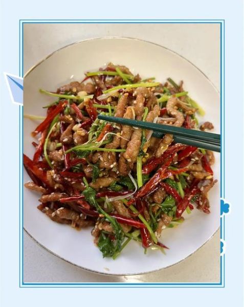 香辣肉丝怎么做才嫩_香辣肉丝做法窍门-第1张图片-山城妙识 香辣肉丝怎么做才嫩_香辣肉丝做法窍门-第1张图片-山城妙识