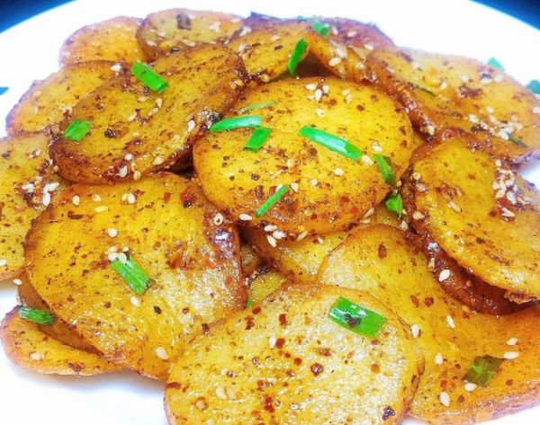 麻辣土豆片怎么做_麻辣土豆片家常做法-第2张图片-山城妙识 麻辣土豆片怎么做_麻辣土豆片家常做法-第2张图片-山城妙识