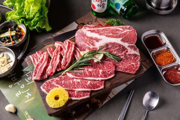 韩国烤肉有哪些食材_哪些肉最受欢迎-第3张图片-山城妙识 韩国烤肉有哪些食材_哪些肉最受欢迎-第3张图片-山城妙识