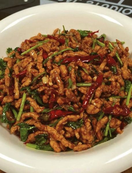 香辣肉丝怎么做才嫩_香辣肉丝做法窍门-第3张图片-山城妙识 香辣肉丝怎么做才嫩_香辣肉丝做法窍门-第3张图片-山城妙识