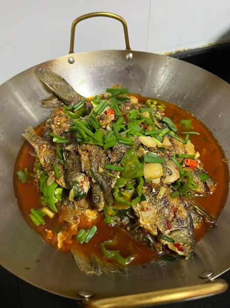 麻辣整条鱼怎么做_整条鱼麻辣做法步骤-第2张图片-山城妙识 麻辣整条鱼怎么做_整条鱼麻辣做法步骤-第2张图片-山城妙识