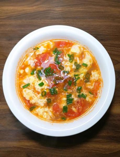 西红柿鸡蛋汤的简单做法_西红柿鸡蛋汤怎么做好喝-第1张图片-山城妙识 西红柿鸡蛋汤的简单做法_西红柿鸡蛋汤怎么做好喝-第1张图片-山城妙识