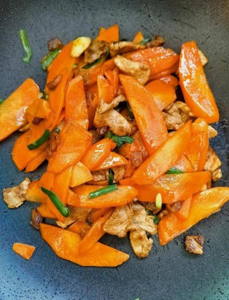 瘦肉炒什么菜最下饭_瘦肉炒什么菜好吃又简单-第1张图片-山城妙识 瘦肉炒什么菜最下饭_瘦肉炒什么菜好吃又简单-第1张图片-山城妙识