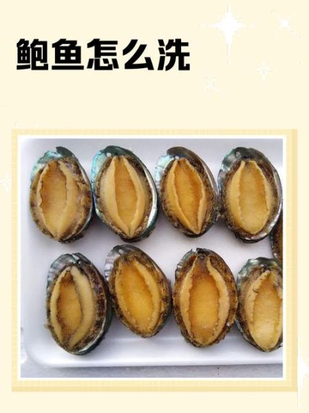 鲍鱼怎么做好吃_鲍鱼清洗技巧-第3张图片-山城妙识 鲍鱼怎么做好吃_鲍鱼清洗技巧-第3张图片-山城妙识