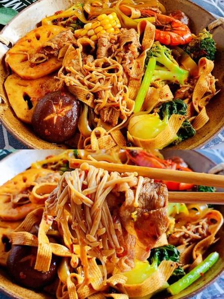 麻辣香锅怎么做_麻辣香锅做法步骤-第3张图片-山城妙识 麻辣香锅怎么做_麻辣香锅做法步骤-第3张图片-山城妙识