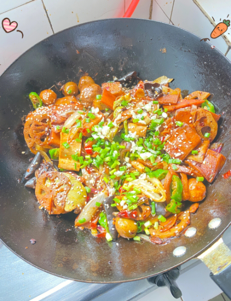 麻辣香锅怎么做_麻辣香锅做法步骤-第2张图片-山城妙识 麻辣香锅怎么做_麻辣香锅做法步骤-第2张图片-山城妙识