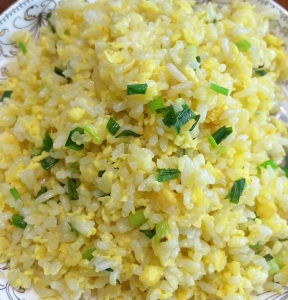 黄金蛋炒饭怎么做_正宗黄金蛋炒饭的做法-第2张图片-山城妙识 黄金蛋炒饭怎么做_正宗黄金蛋炒饭的做法-第2张图片-山城妙识