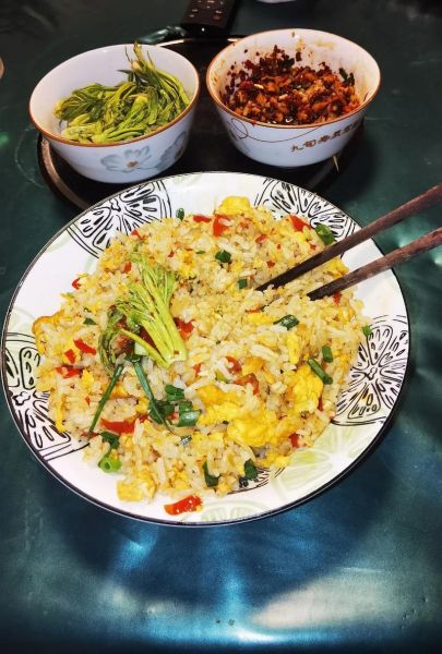 黄金蛋炒饭怎么做_正宗黄金蛋炒饭的做法-第3张图片-山城妙识 黄金蛋炒饭怎么做_正宗黄金蛋炒饭的做法-第3张图片-山城妙识