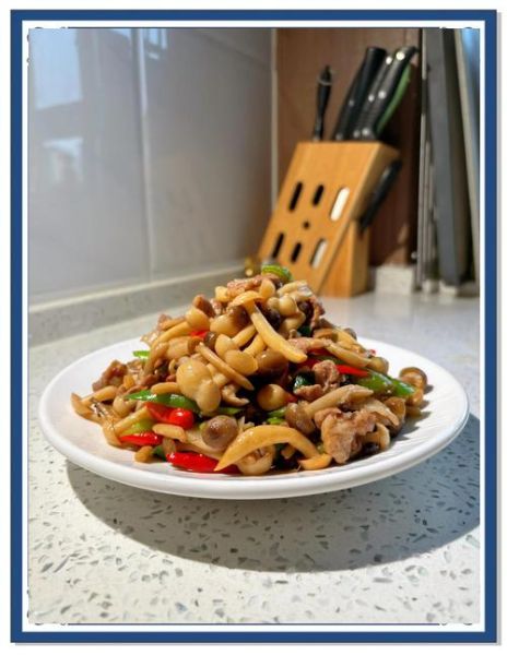 鲜蘑肉片怎么炒好吃_鲜蘑肉片的做法大全-第2张图片-山城妙识 鲜蘑肉片怎么炒好吃_鲜蘑肉片的做法大全-第2张图片-山城妙识