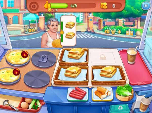 美食小当家怎么玩_美食小当家新手攻略-第2张图片-山城妙识 美食小当家怎么玩_美食小当家新手攻略-第2张图片-山城妙识