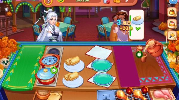 美食小当家怎么玩_美食小当家新手攻略-第3张图片-山城妙识 美食小当家怎么玩_美食小当家新手攻略-第3张图片-山城妙识