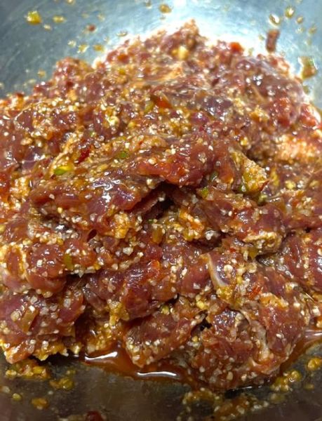 粉蒸牛肉怎么做好吃_粉蒸牛肉最正宗的做法-第2张图片-山城妙识 粉蒸牛肉怎么做好吃_粉蒸牛肉最正宗的做法-第2张图片-山城妙识