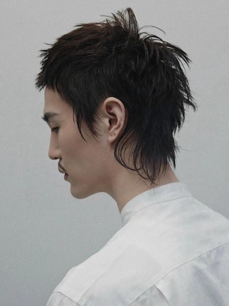 鲻鱼头男生适合什么脸型_鲻鱼头男生怎么打理-第3张图片-山城妙识 鲻鱼头男生适合什么脸型_鲻鱼头男生怎么打理-第3张图片-山城妙识