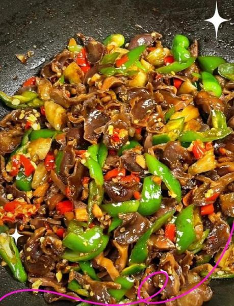 辣炒鸡胗怎么炒才脆_鸡胗焯水几分钟最合适-第2张图片-山城妙识 辣炒鸡胗怎么炒才脆_鸡胗焯水几分钟最合适-第2张图片-山城妙识